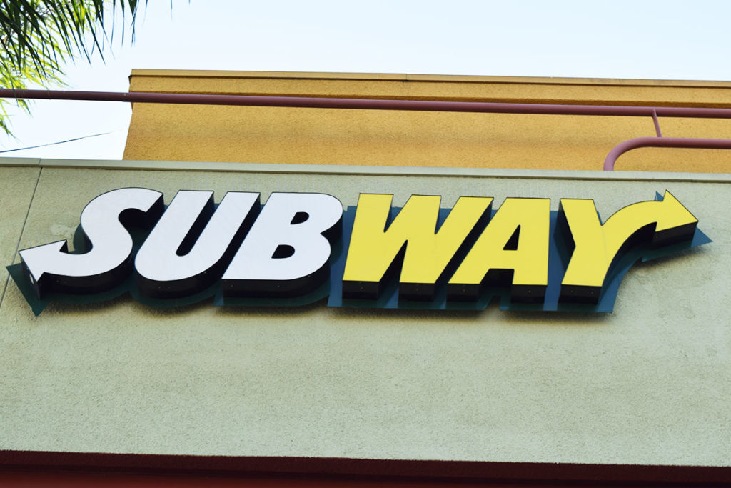 Sign Types | T.A. Signs